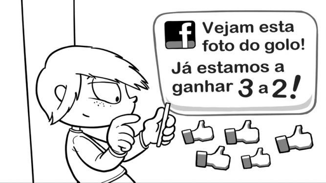 SeguraNet: Não podes estar sempre ligado à Internet SeguraNet: Não podes estar sempre ligado à Internet