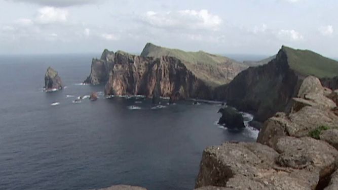 Formação e evolução geológica do arquipélago da Madeira