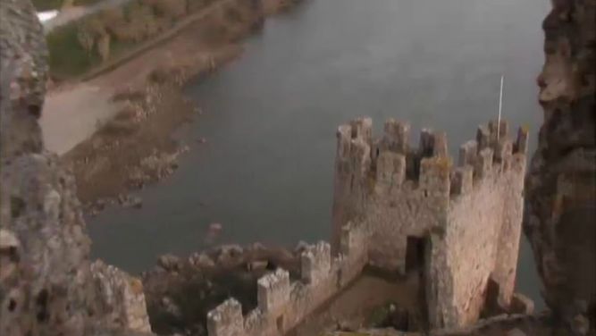 O castelo de Almourol