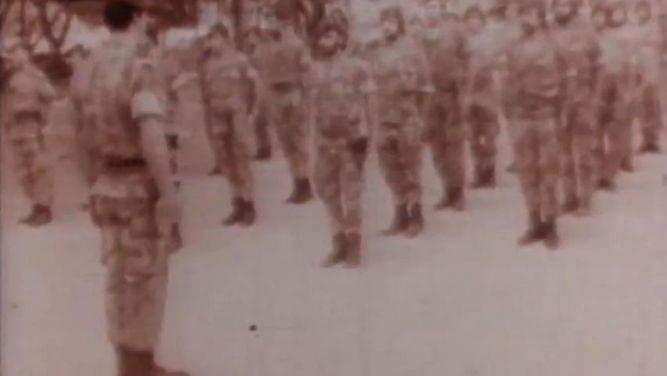 O massacre do cemitério de Santa Cruz, em Timor