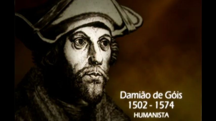 Damião de Góis, o humanista - RTP Ensina