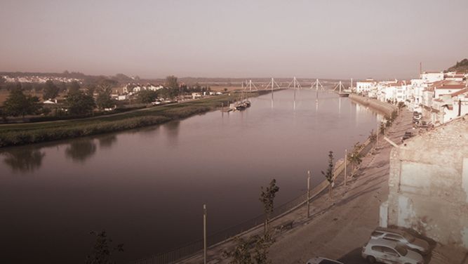 O Rio Sado