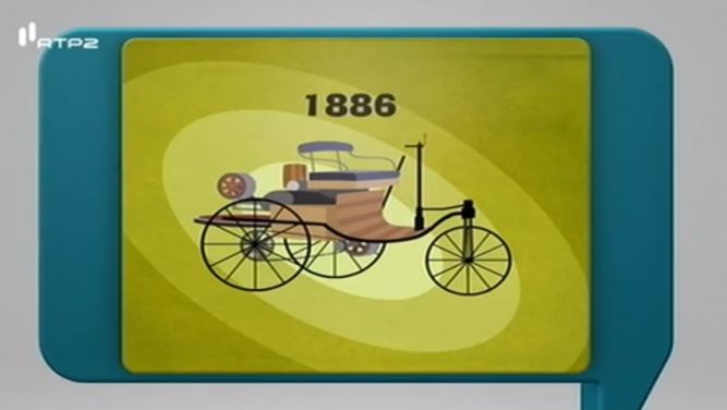Quem inventou o primeiro carro?