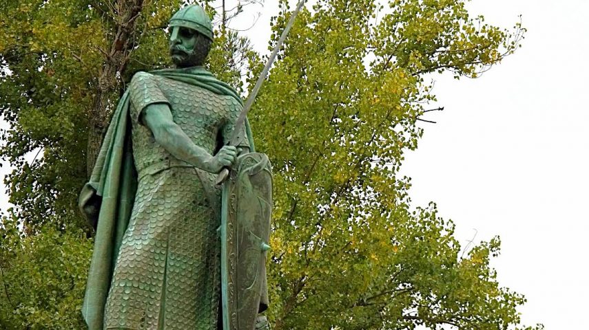 D. Afonso II, o rei leproso - RTP Ensina