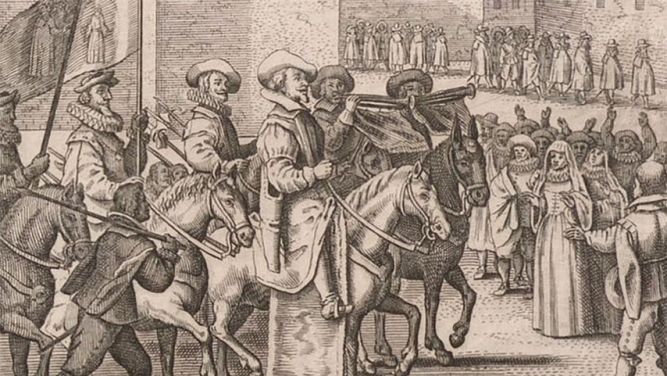 A Restauração de 1640