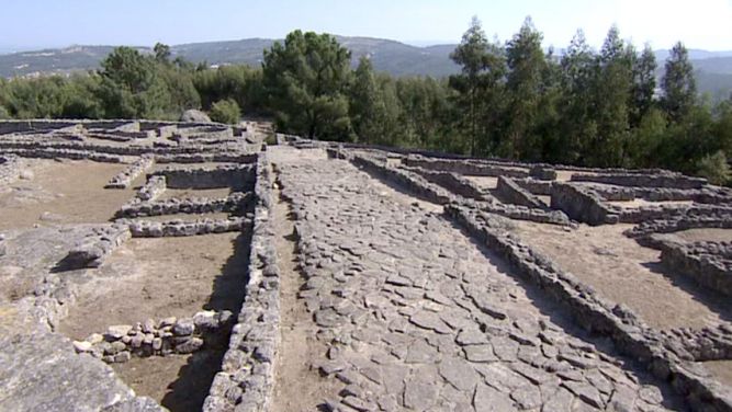 O Castro de Monte Mozinho