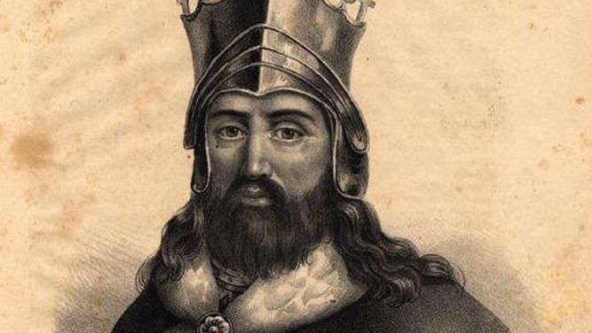 A morte de D. Afonso Henriques