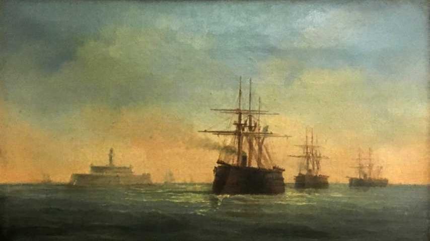 Farol do Bugio, uma fortaleza na foz do Tejo - RTP Ensina