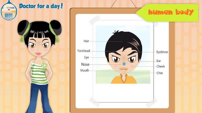 O Corpo Humano - The Human Body - RTP Ensina