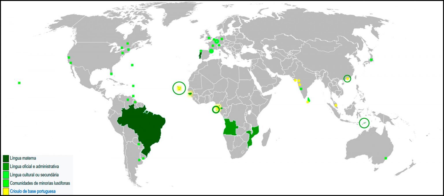 Espaço Lusófono - RTP Ensina