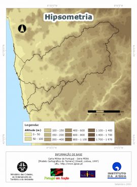 Bacias Hidrográficas - Portugal - RTP Ensina