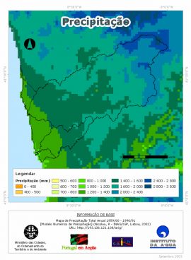 Bacias Hidrográficas - Portugal - RTP Ensina