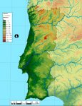 Bacias Hidrográficas - Portugal - RTP Ensina