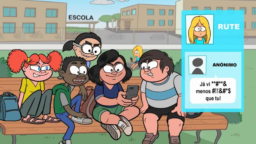 Ciberbullying: prevenir e agir - RTP Ensina