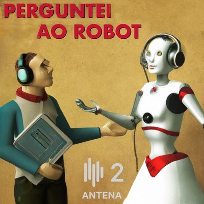 Perguntei ao Robot - RTP Ensina