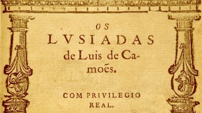 Camões, o príncipe dos Poetas - RTP Ensina